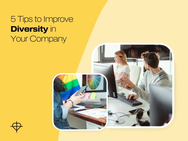 Diversity in Companies｜Corporate Diversity｜allbranded.co.uk