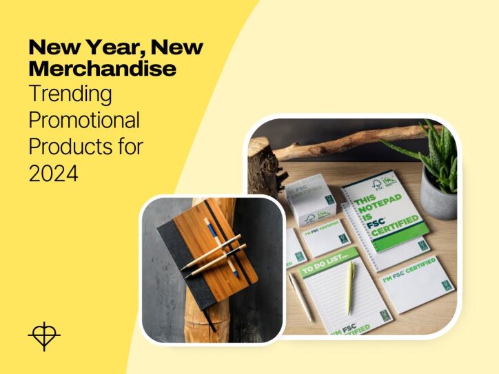 2024 Trending Promotional Products ⎸ allbranded.co.uk