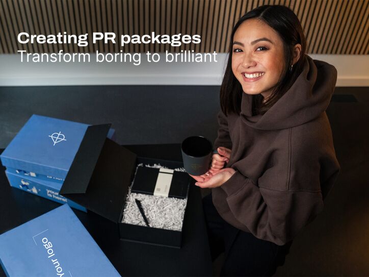 Create PR Packages Influencers Actually Want to Share