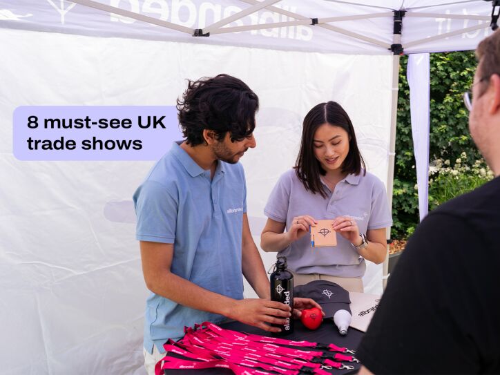 UK Trade Fairs and Shows 2025 to Attend