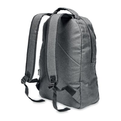 Basic 600D RPET backpack bulk orders | allbranded