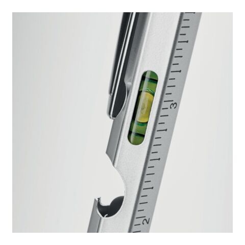 Spirit level with light store