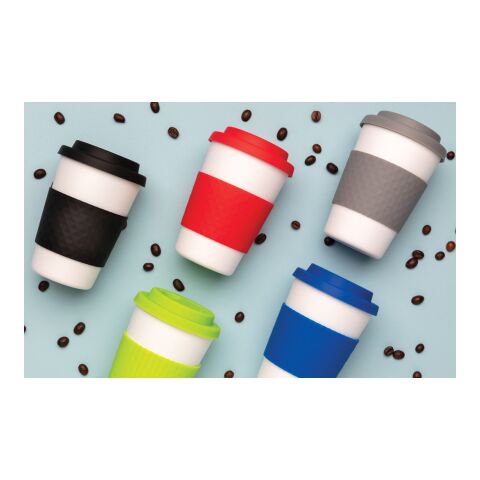 Bulk order Reusable Coffee cup 270ml allbranded