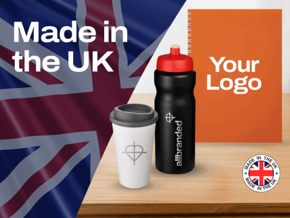 Promotional Products Brand Merchandise | allbranded