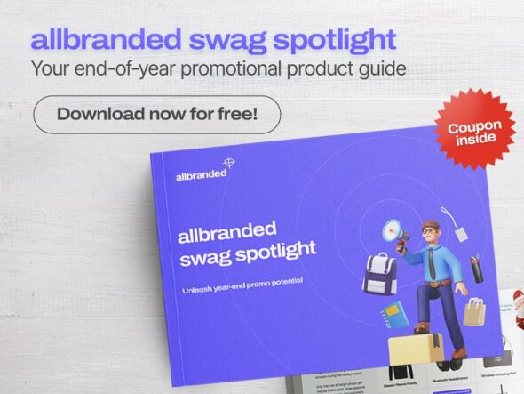 Promotional Products Brand Merchandise | allbranded