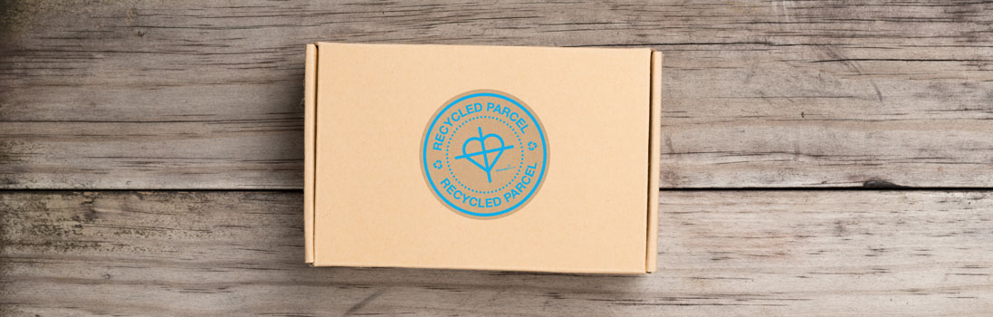 Our Recycled Parcel Policy, Doing Our Bit For The Environment | allbranded